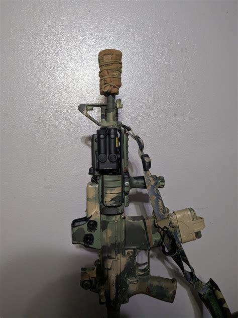 105 Mod 0 Hd Property Gun Rar15