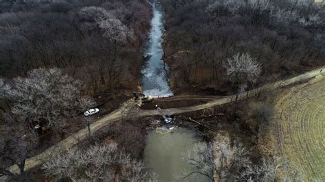 Kansas Oil Spill Is Keystone Pipelines Biggest Ever According To