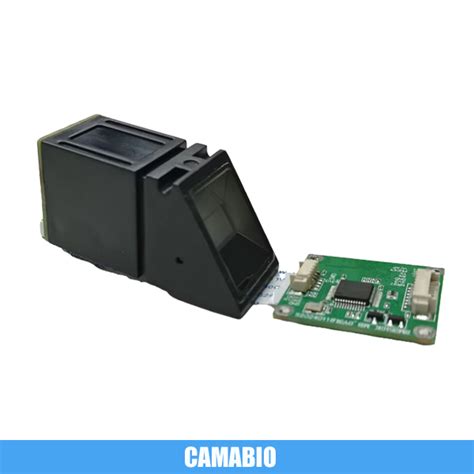 cama sm2510k embedded uart fingerprint sensor module with 9998