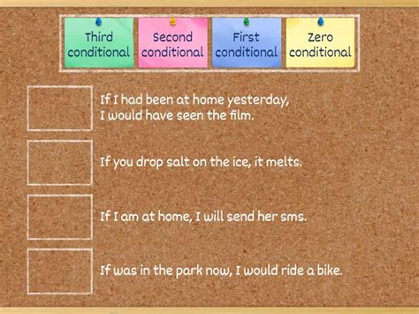 Conditional Forms Examples Match Up