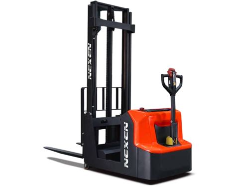 Nexen Apcs06n C Walkie Stacker Specs And Dimensions 2024 2025