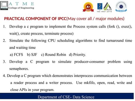 operating systems lab program to develop c program to implement