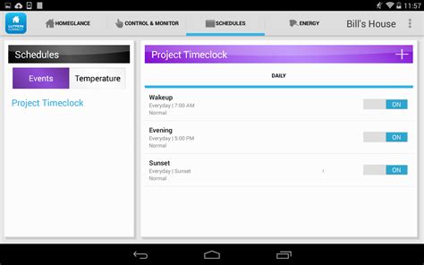 Lutron Connect For RA2 HWQS Android Apps On Google Play