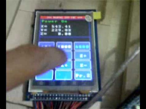 Arduino Remote For LinuxCNC YouTube