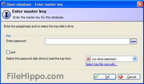下载 Keepass 110 Windows 版