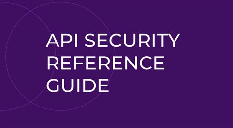 API Security Reference Guide Sensedia