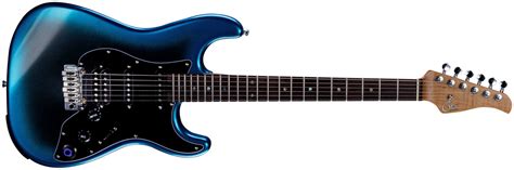 Mooer GTRS Professional P800 Intelligent Guitar - dark night Modeling ...