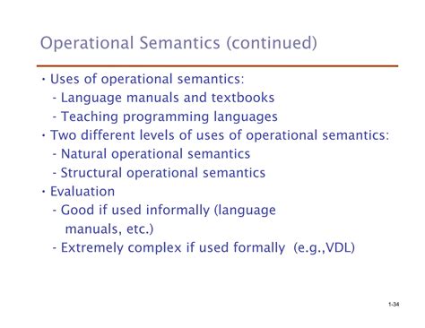 Cs 433703chapter3 Syntax And Semanticspdf