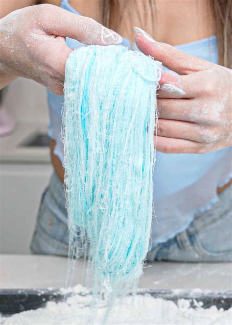 Dragons Beard Candy Recipe How To Make Silky Sugar Threads
