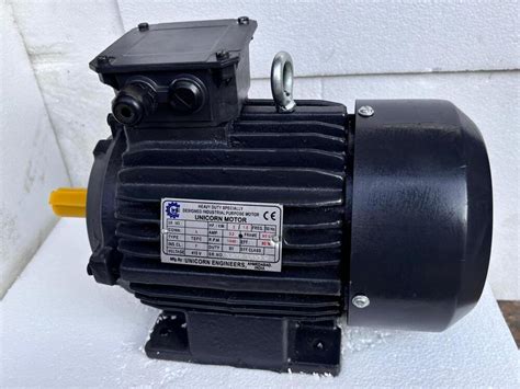 2 Hp 1440 Rpm 3 Phase Induction Motor At 565000 Inr In Ahmedabad