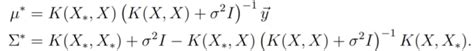 高斯过程（gaussian Processes）原理 Csdn博客