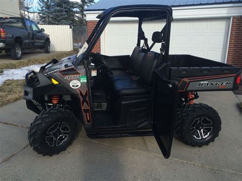 2014 Polaris Ranger Xp For Sale Atv Classifieds