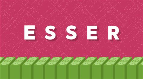 Esser Spending And Pandemic Recovery Where Do We Go From Here Edtrust