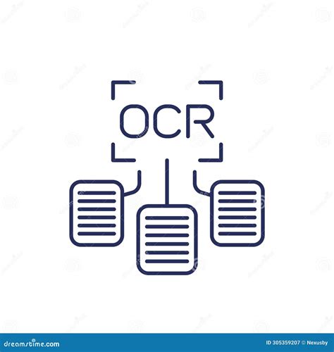 Ocr Optical Character Recognition Is The Process That Converts An