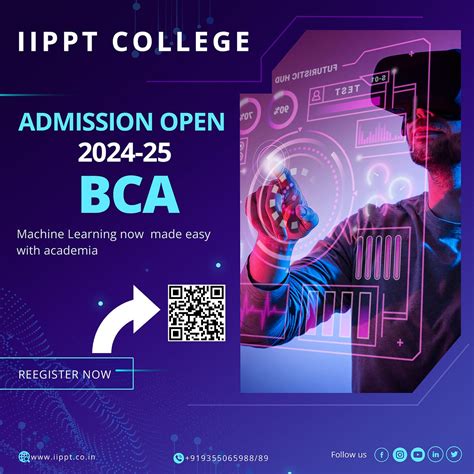 🚀 elevate your bca with machine learning 🤖 discover the future of tech