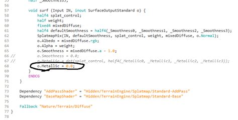 I Found A Problem With Metallic Rendering Unity Engine Unity