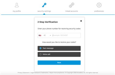 Add Two Step Verification To Your Autodesk Account Tuesday Tips AutoCAD Blog Autodesk