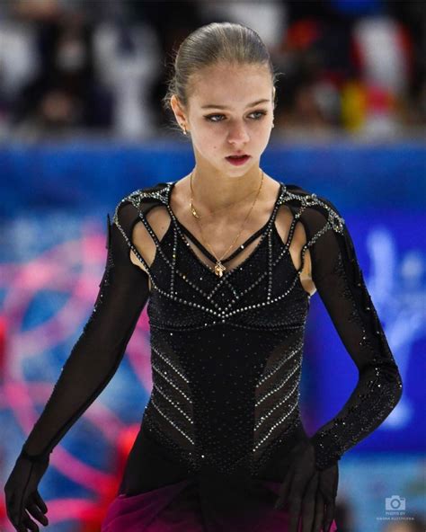 Alexandra Trusova Romeo And Juliet Russian Figure Skater