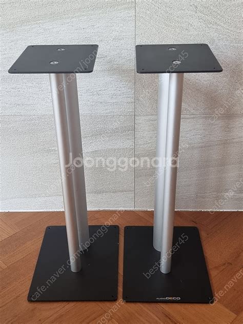 오디오데코 Audio Deco 스피커 스탠드 티파니 1 중고나라 카페에서 운영하는 공식 사이트