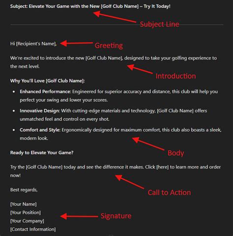 How To Write An Email