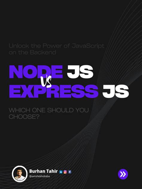 Nodejs Vs Expressjs Pdf