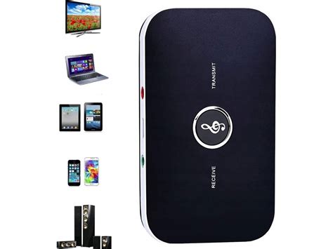 Купить ПЕРЕДАТЧИК АДАПТЕР Bluetooth ПРИЕМНИК ПЕРЕДАТЧИК отзывы фото и характеристики на Aredi