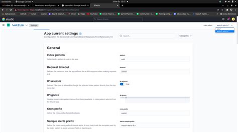 add invalid index pattern · issue 3754 · wazuh wazuh dashboard plugins