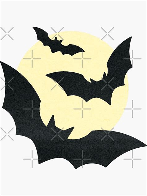 You Drive Me Batty Sticker For Sale By DarkSeedLabs Redbubble