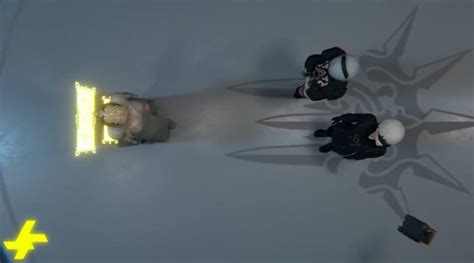 Nier Automatas Shapely Android 2b Designed For Several Different Purposes Sankaku Complex