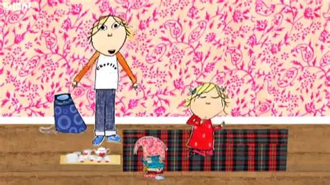 Charlie And Lola Series 2 You Can Be My Friend Bbc Cbeebies Видео