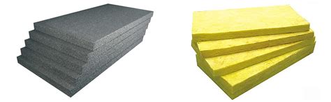 단열재의 종류와 특성 주오카메이코리아 · 상품 및 목재정보