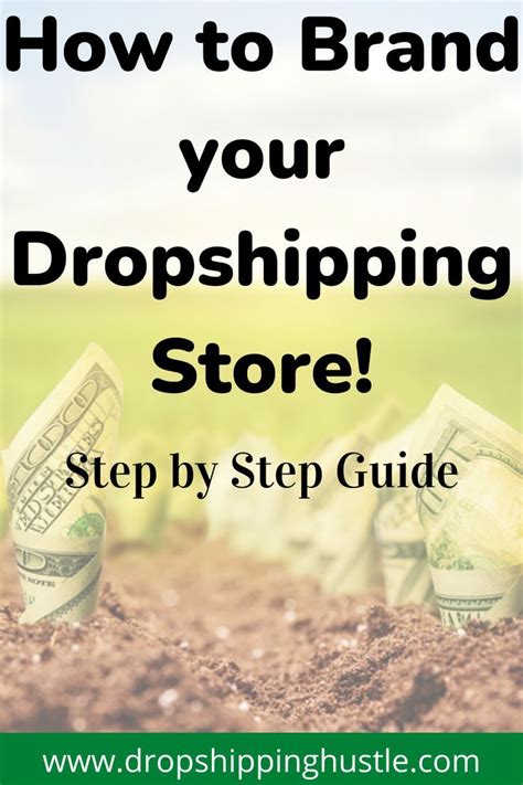 How To Brand Your Dropshipping Store Step By Step Guide Artofit