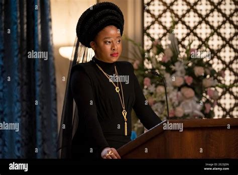 Yearly Departed Phoebe Robinson Aired Dec 30 2020 Photo Nicole