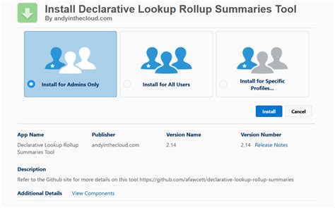 Declarative Lookup Rollups Summaries Part 1 Salesforce Buddy