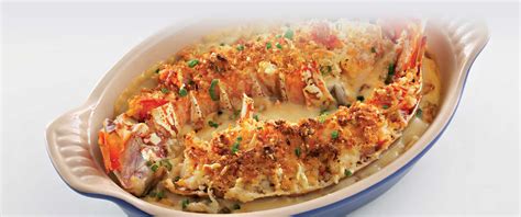 Lobster Thermidor