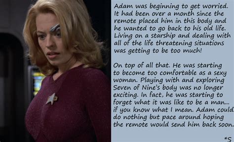 CelebSWAP MR Seven Of Nine