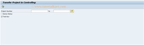 Dpr Fin Gecco Transf Sap Tcode Project Transfer To R 3 Co