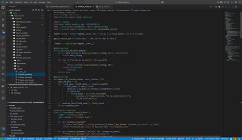 Odoo Customization Service In Myanmar