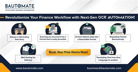 Bautomate Ai Powered Process Automation Solution On Linkedin Ai Enabled Ocr Optical