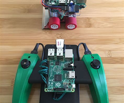 Проекты на raspberry pi