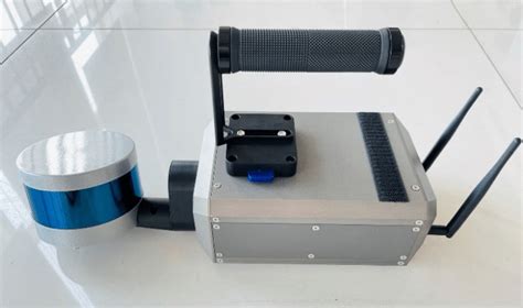 Handheld 3d Laser Scanning System Download Scientific Diagram