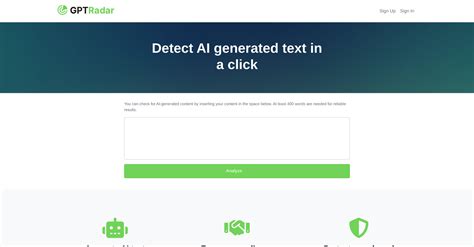 Gpt Radar By Neuraltext Ai Content Detector For Brand Protection Gpt Radar By Neuraltext Ai Content Detector For Brand Protection