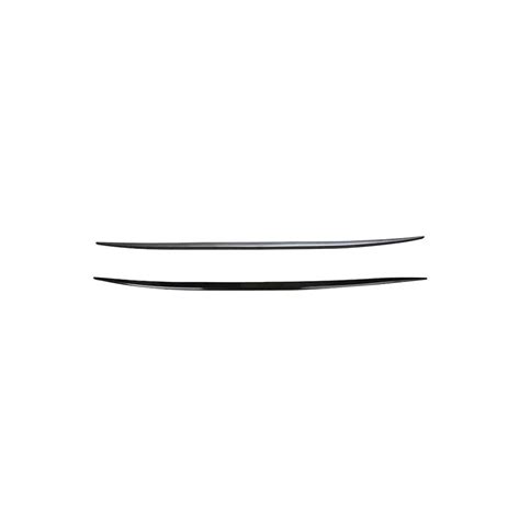 Bandou Eleron Portbagaj Cauciuc Universal 120 Cm Negru Lucios Sau Carbon 5d Auto Time