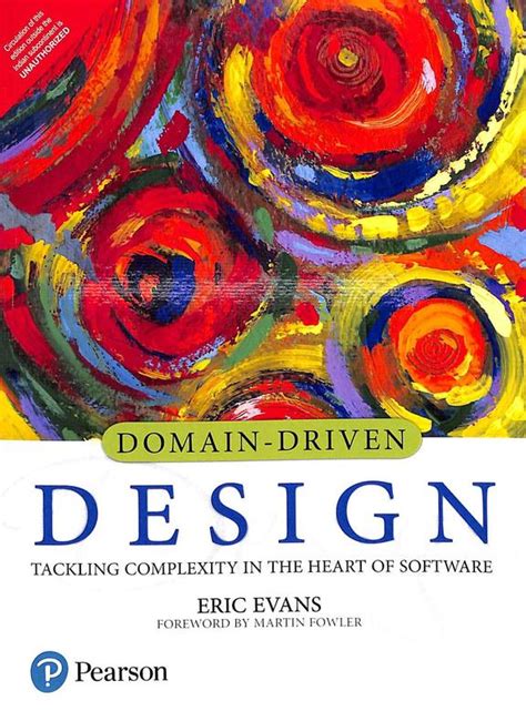 Buy Domain Driven Design Tacking Complexity In The Heart Of Software Biblionepal