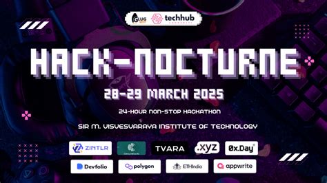 Hack Nocturne Devfolio