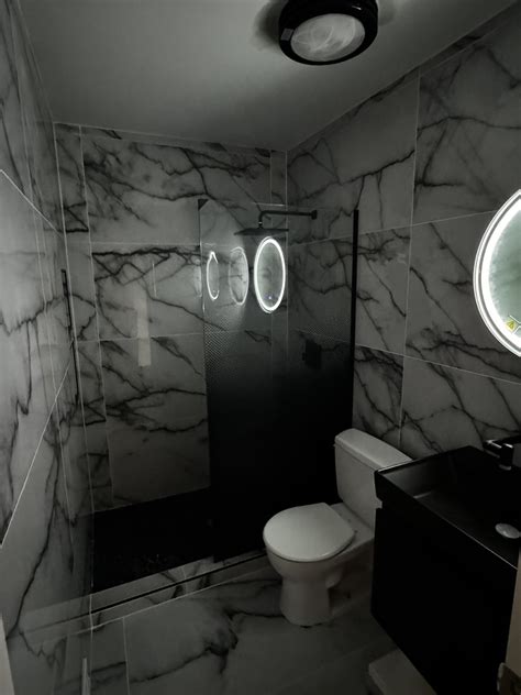 Nameeks Sharp19 By Nameeks Sharp Black Small Floating Bathroom Vanity