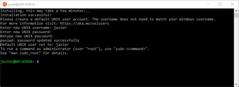 Add Ubuntu Terminal To Windows 10 U S T O O P I A