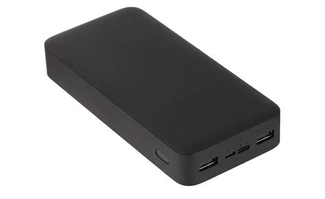 Универсальный портативный аккумулятор Xiaomi Redmi Fast Charge Power ...