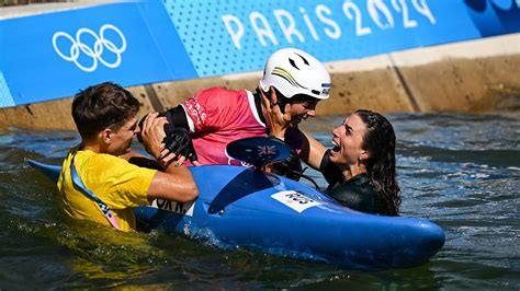 Olympic Canoeing At Paris 2024 Biggest Stories Replays Medal Results Top Athletes New