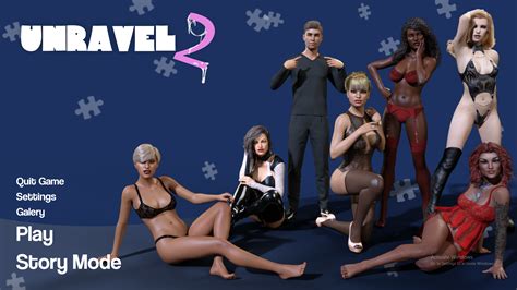 Adultgamesworld Free Porn Games Sex Games Unravel Demo Version DreamBig Games